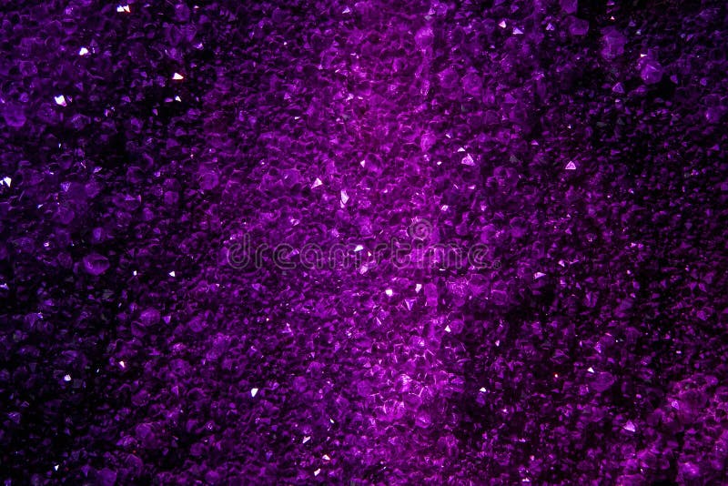 The Cut of a Large Ruby Crystal, Background of Ruby Stones Stock Image ...