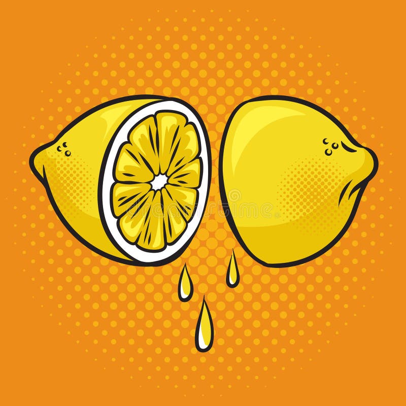 Lemon Art