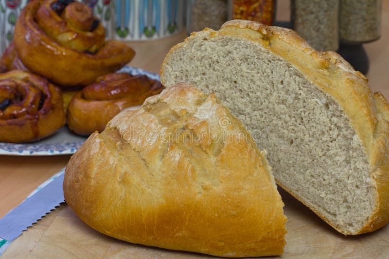 Sweet Cob Loaf Image Stock Photos - Free & Royalty-Free Stock Photos ...