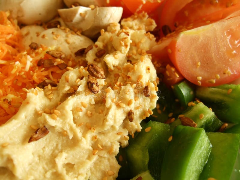 Cut Mixed Veggies stock photo. Image of carrot, lunch - 6191362