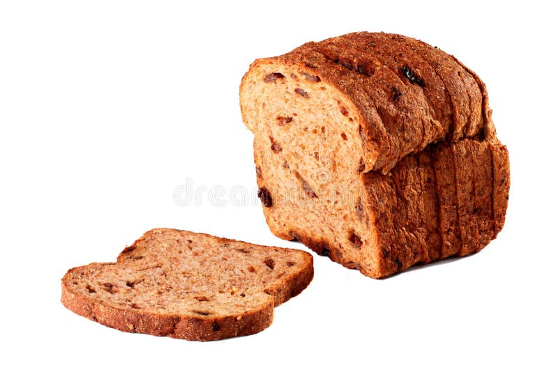 Cut off bread stock photo. Image of square, wheat, carbohydrate - 12408976