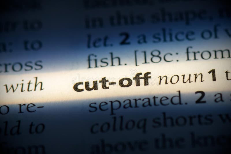 Cut-off stock image. Image of highlight, isolated, paper - 161578377