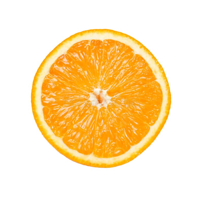 Cut orange stock image. Image of textured, bright, juice - 11673955