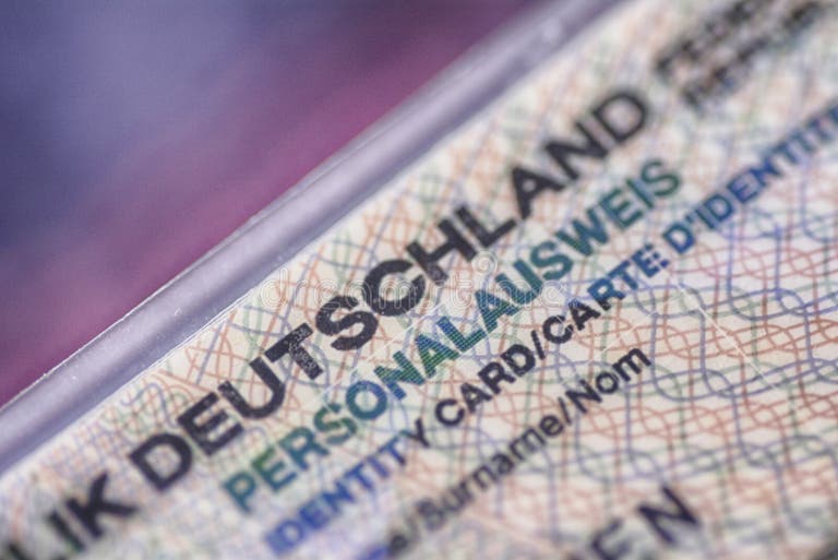 190 Eu Id Card Stock Photos - Free & Royalty-Free Stock Photos from ...