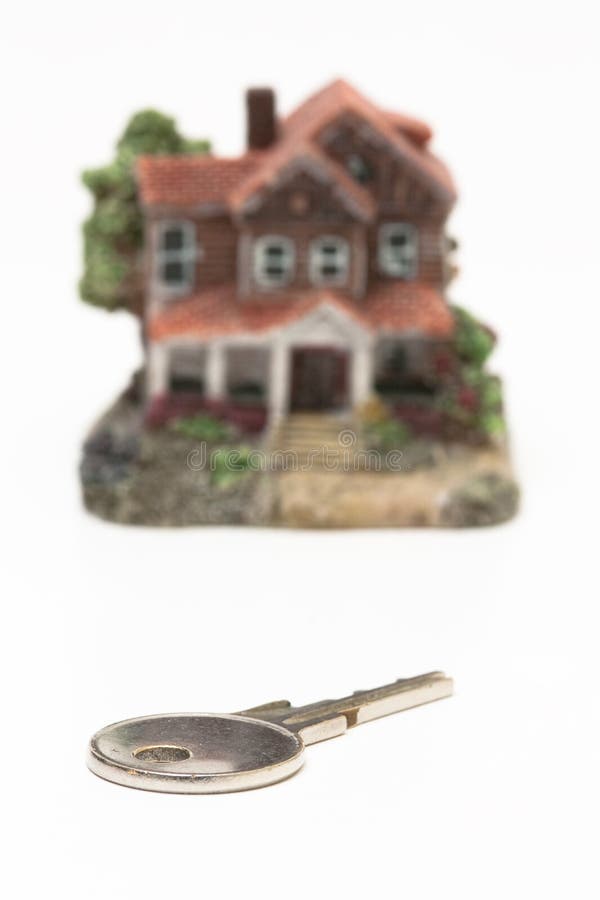 Cut Out Classic Miniature House Stock Photos - Free & Royalty-Free ...