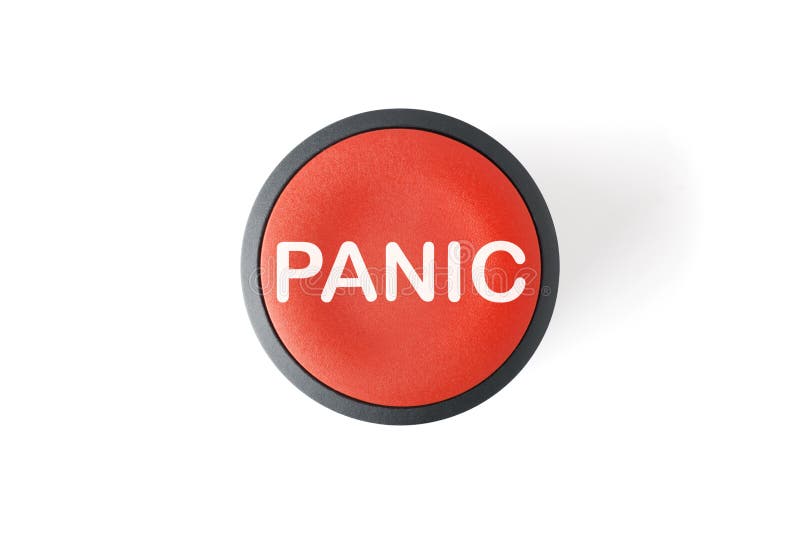 Red Circular Push Button Labeled `Nuclear` on White Background Stock ... Red Circular Push Button Labeled `Nuclear` on White Background Stock ...