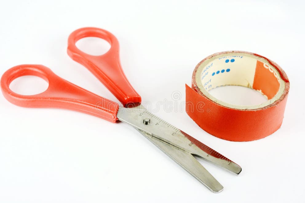 Cut and Paste - Computer Concept Stock Photo - Image of technology ...