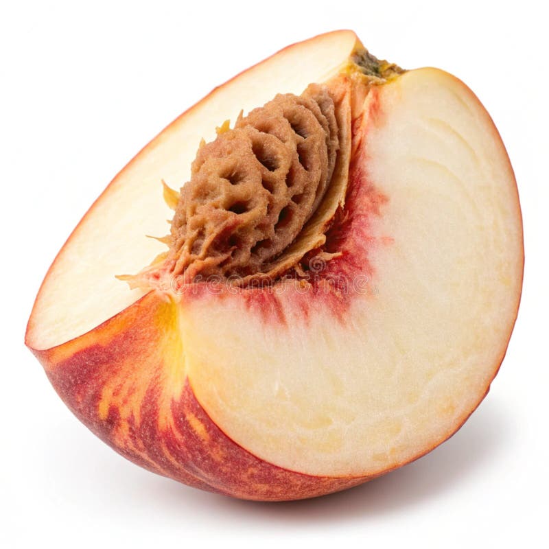 Peach Pit White Stock Illustrations – 264 Peach Pit White Stock ...