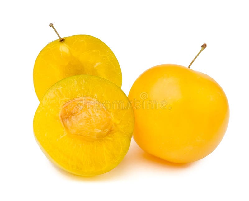 Plum fruit mix stock image. Image of eating, mixture - 33415265