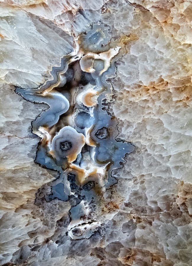 Details in a cut rock slab stock photo. Image of decorative - 162240822