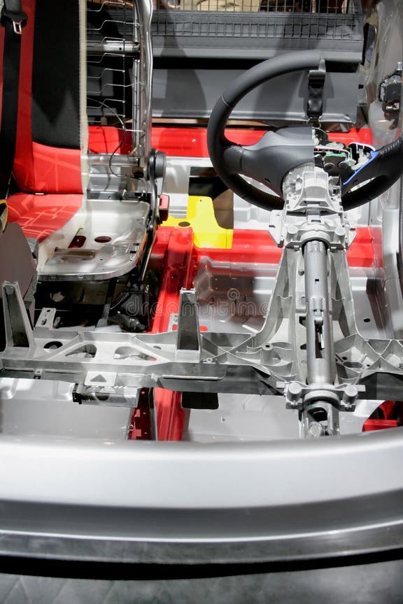 Cut section of Car body stock photo. Image of dissembled - 1809772