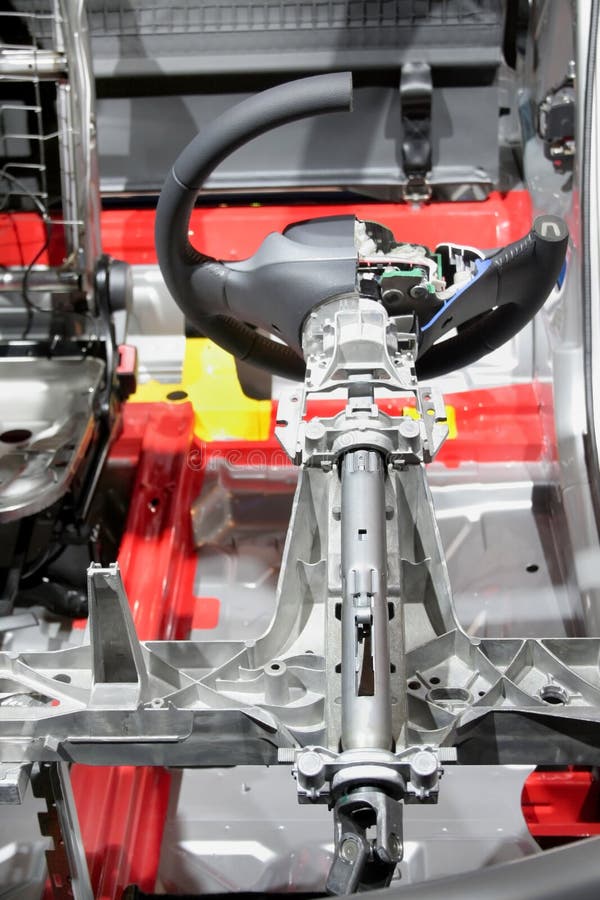 Cut section of Car body stock photo. Image of metallic - 1809780