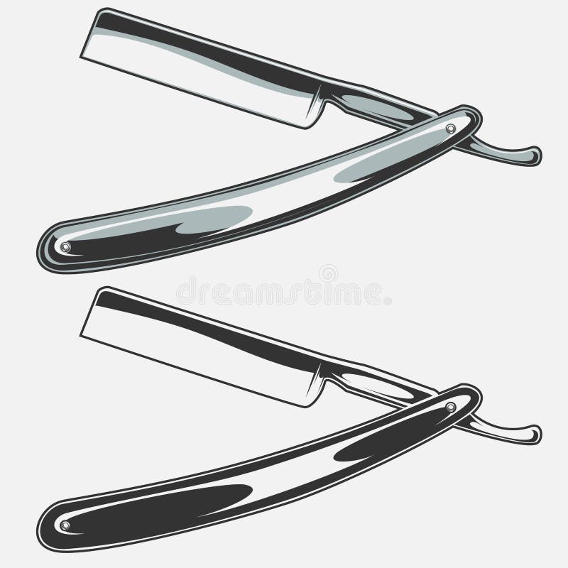 Cutting Styles Stock Illustrations – 821 Cutting Styles Stock ...