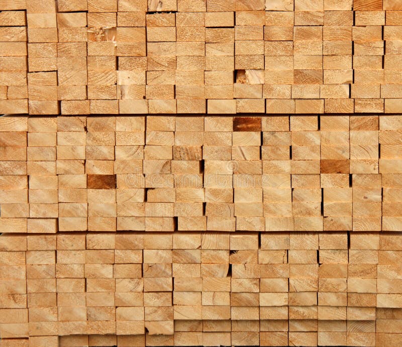 Cut Timber. stock image. Image of wood, lumber, pile - 23145719