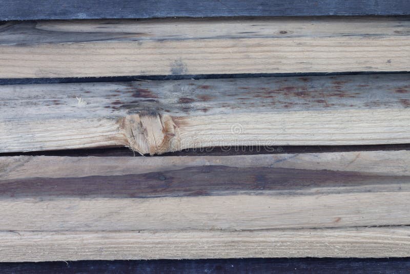 Cut timber. stock image. Image of chainsaw, industry - 129406355