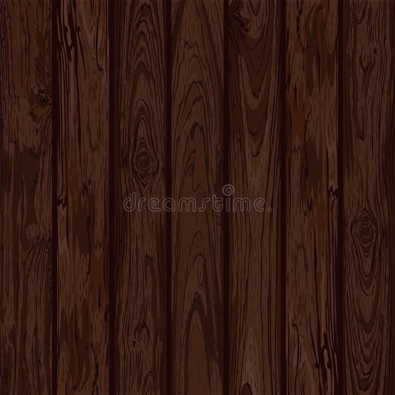 Cut Timber Panels Graphic Square Background Vector Illustration. Wooden ...