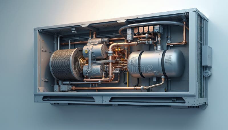 Equipment Illustration Condenser Stock Illustrations – 1,617 Equipment ...