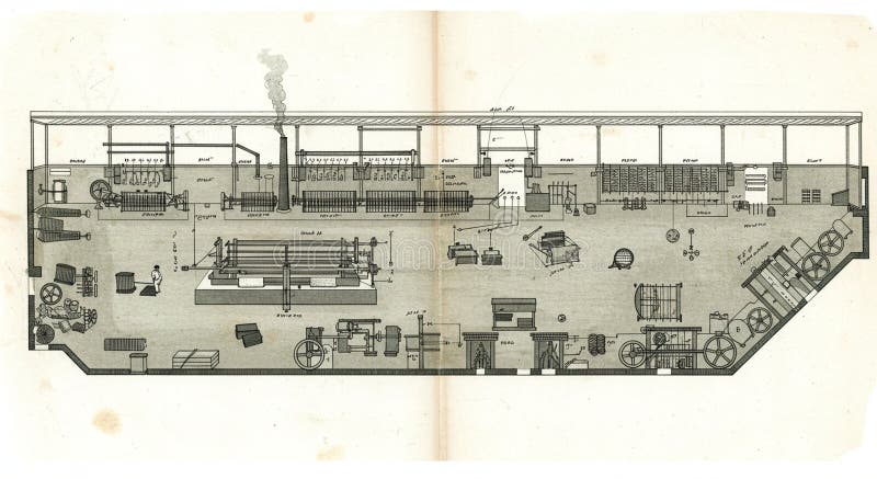 Factory Layout Plan Stock Illustrations – 928 Factory Layout Plan Stock ...