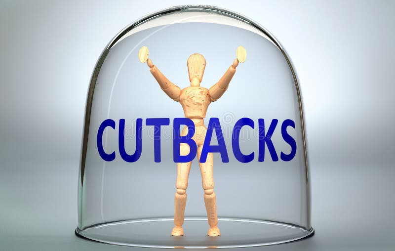Cutbacks Can Separate a Person from the World and Lock in an Invisible ...