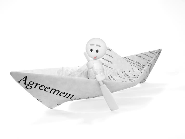 Stick Figure Contract Stock Illustrations – 238 Stick Figure Contract ...