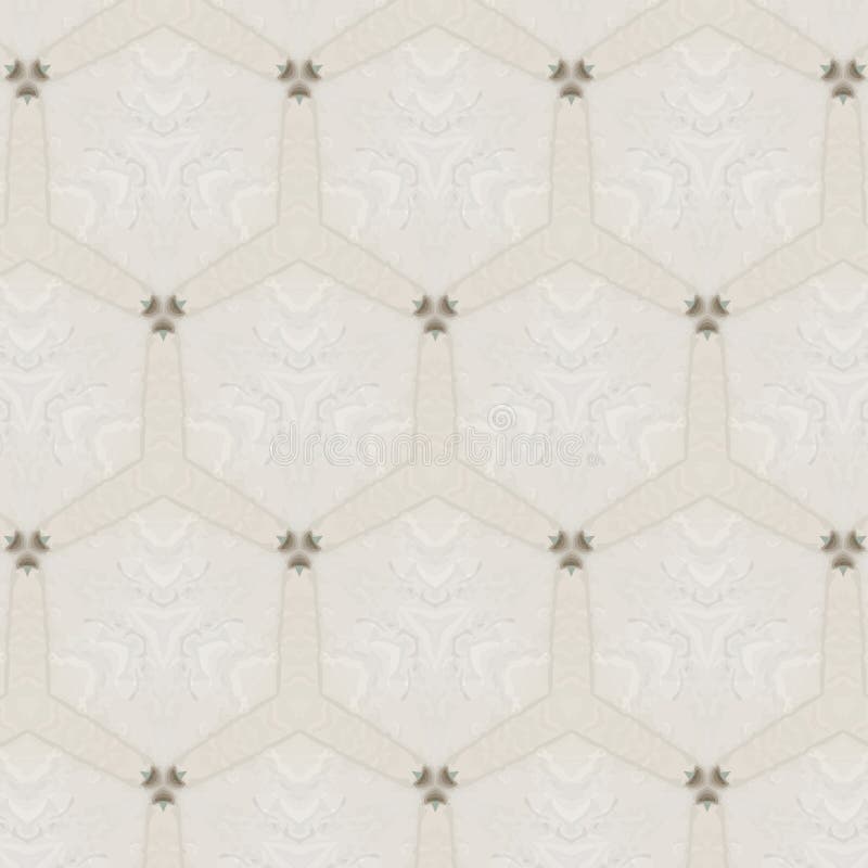 Cute Abstract Beige Feminine Pattern Stock Image - Image of beige ...