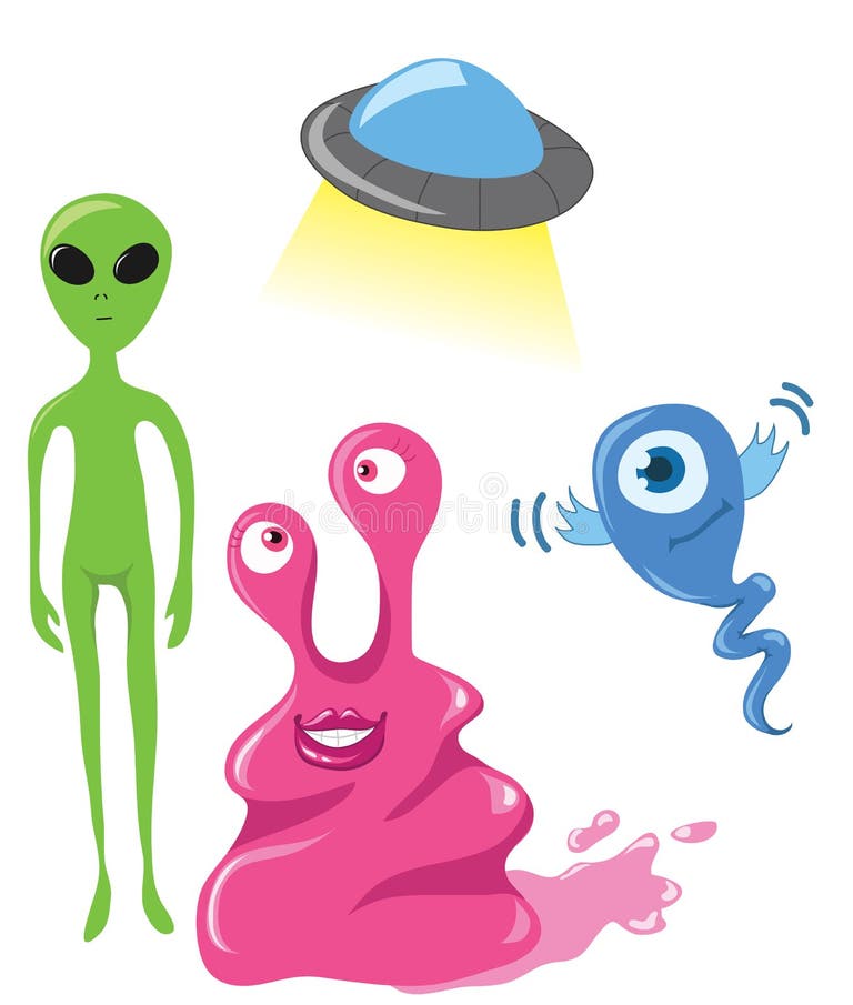 Cute Aliens Stock Illustrations – 7,927 Cute Aliens Stock Illustrations ...