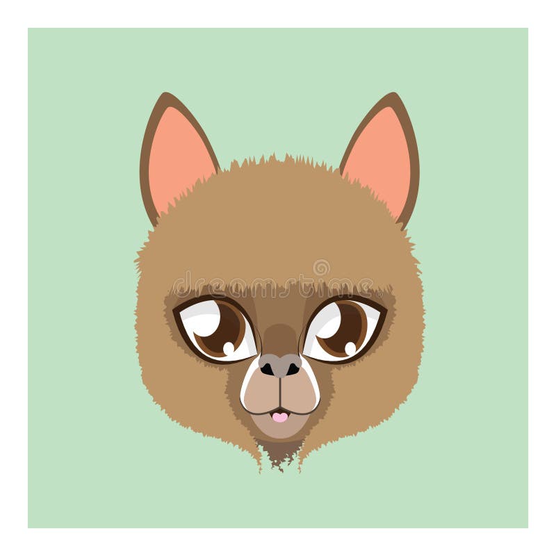 Alpaca Avatar Stock Illustrations – 91 Alpaca Avatar Stock ...