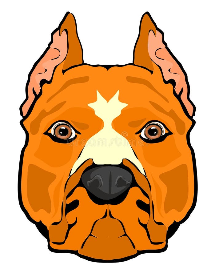 Amstaff Cartoon Stock Illustrations – 248 Amstaff Cartoon Stock ...