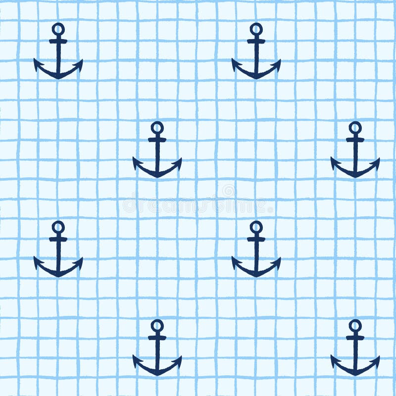 Cute Anchor Patterns