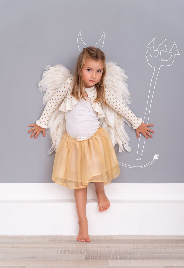 Baby Angel Devil Photos - Free & Royalty-Free Stock Photos from Dreamstime