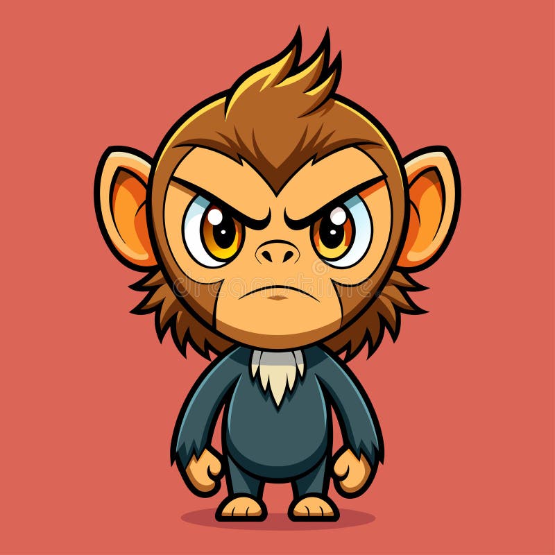 Angrymonkey Stock Illustrations – 1 Angrymonkey Stock Illustrations ...