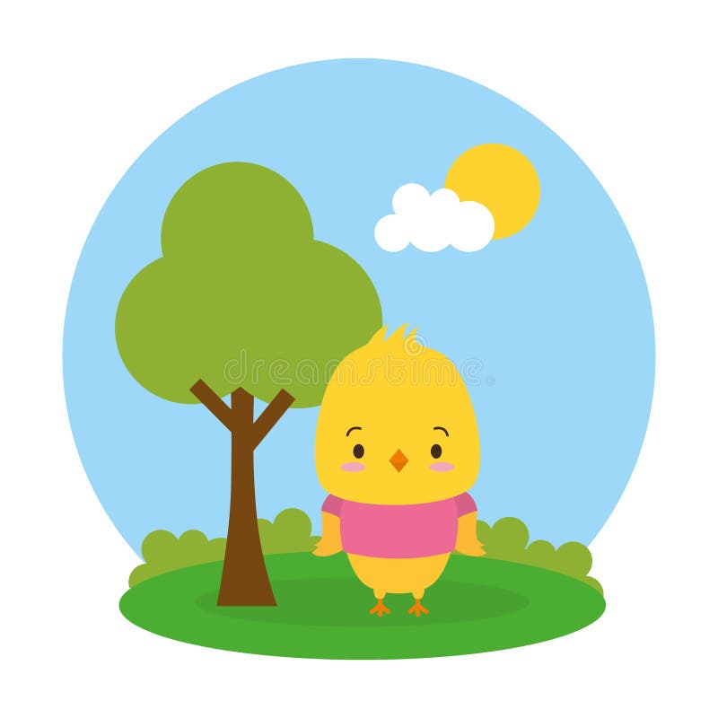 Cute animal cartoon stock vector. Illustration of animal - 144326885