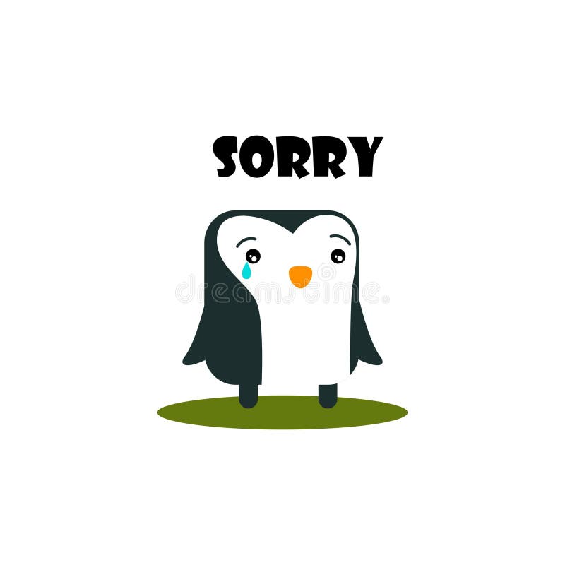 Cute Animal Expression Vector Template Stock Illustration ...