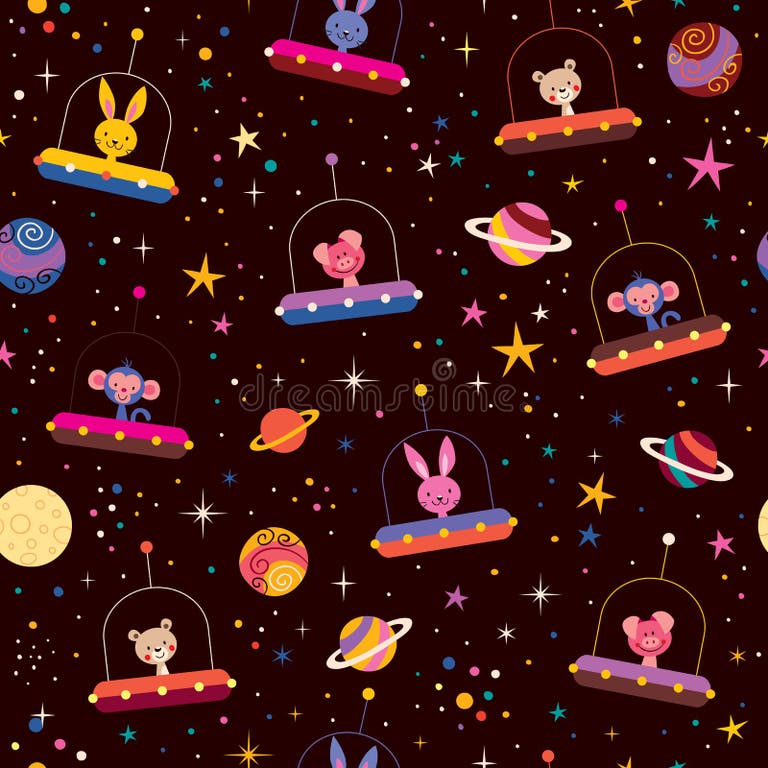 Cartoon Alien Rabbit Stock Illustrations – 380 Cartoon Alien Rabbit ...