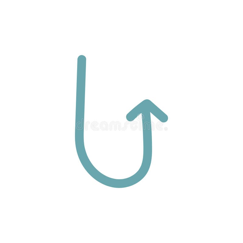 Cute Arrow Element Vector Illustration Stock Vector - Illustration of ...