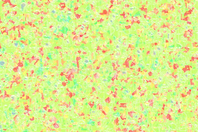 Cute Artistic Electronic Multi Colored Toxic Acid Template Computer ...