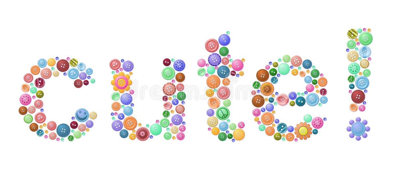 Word Cute Stock Illustrations – 95,733 Word Cute Stock Illustrations ...