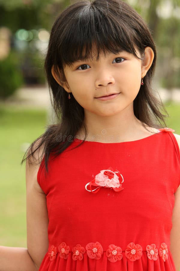 Cute Asian Child stock photo. Image of chinese, asian - 7002086