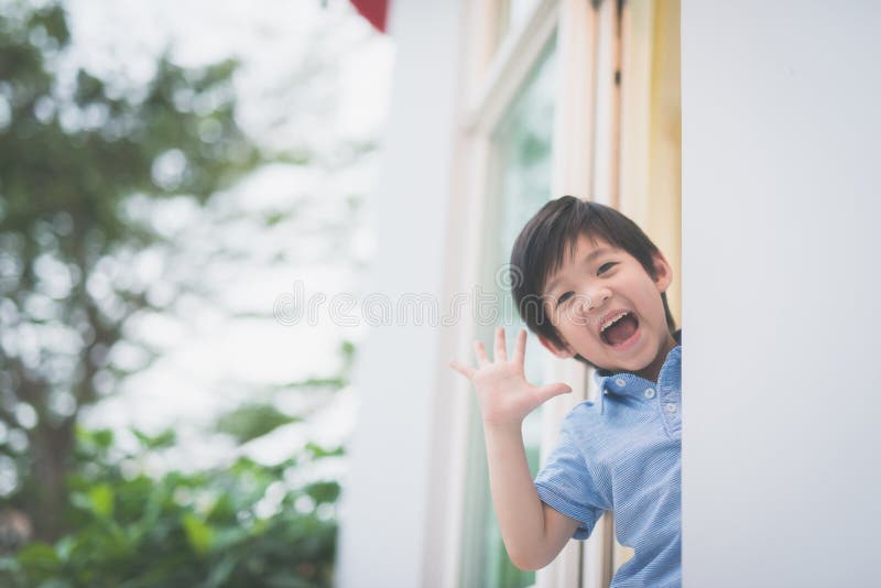 2,835 Child Open Window Stock Photos - Free & Royalty-Free Stock Photos ...