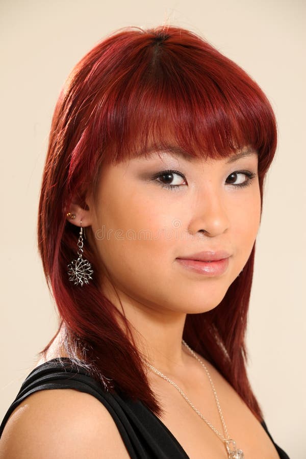 Cute Asian Girl stock photo. Image of clothing, cute - 14692766