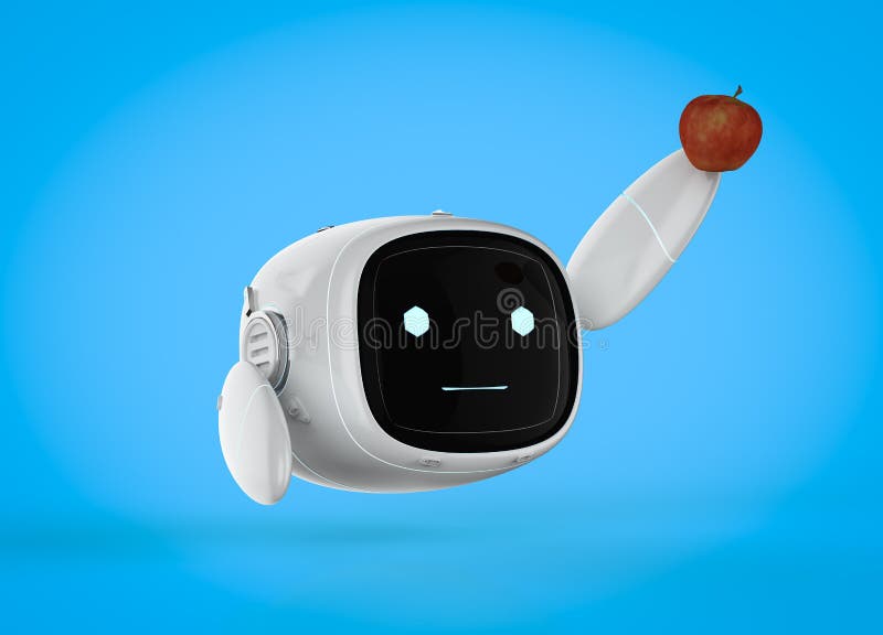 Apple Robot Stock Illustrations – 790 Apple Robot Stock Illustrations ...