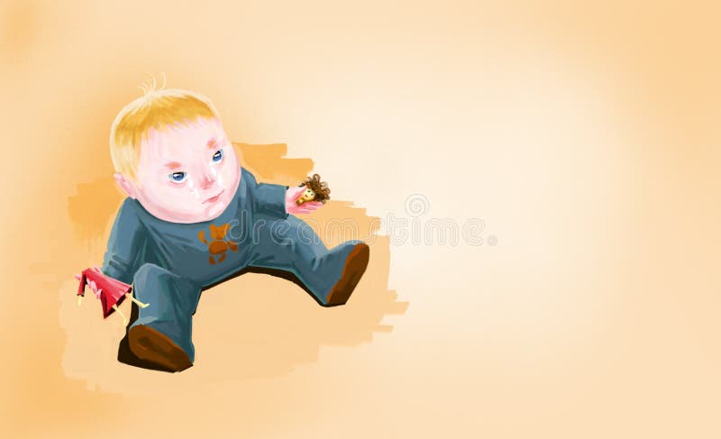 Child Angry Broken Toy Stock Illustrations – 10 Child Angry Broken Toy ...
