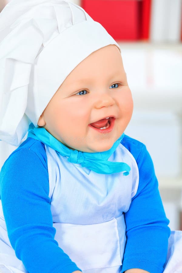 Cute baby stock image. Image of happy, baby, natural - 28590279