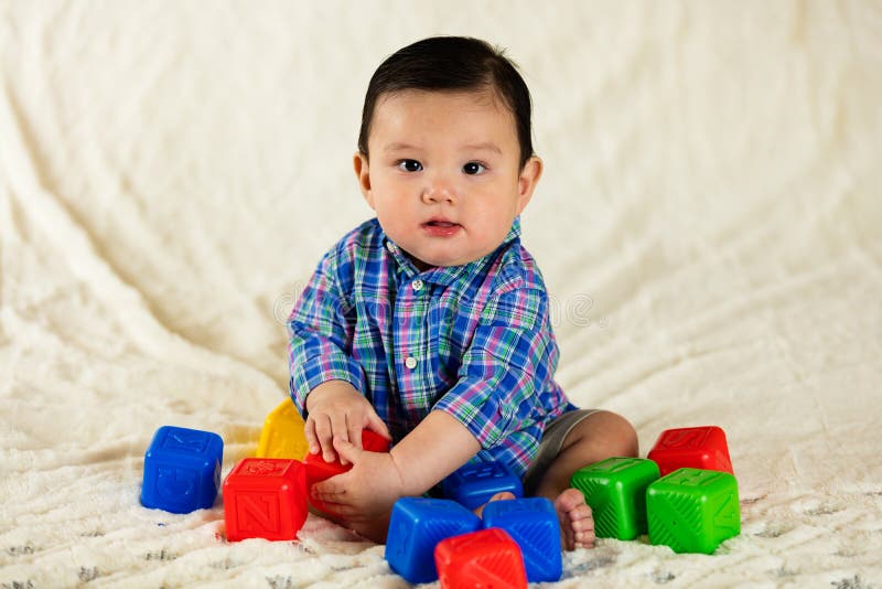 Beautiful Hispanic Babies