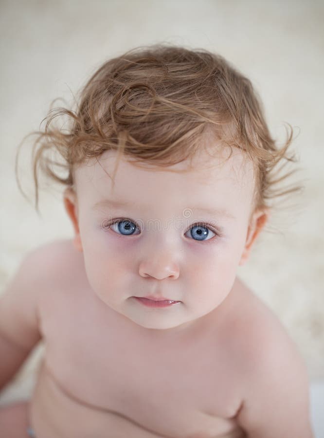 Cute Baby Boy stock image. Image of blue, cute, bright - 30915547