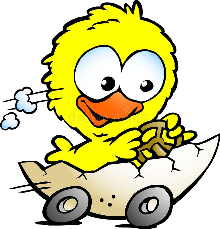 Driver Chicken Stock Illustrations – 133 Driver Chicken Stock ...