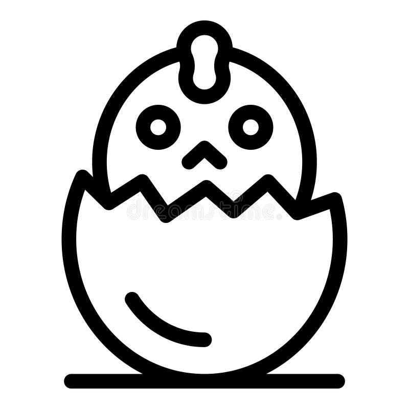 Chicken Hatching Stock Illustrations – 4,055 Chicken Hatching Stock ...