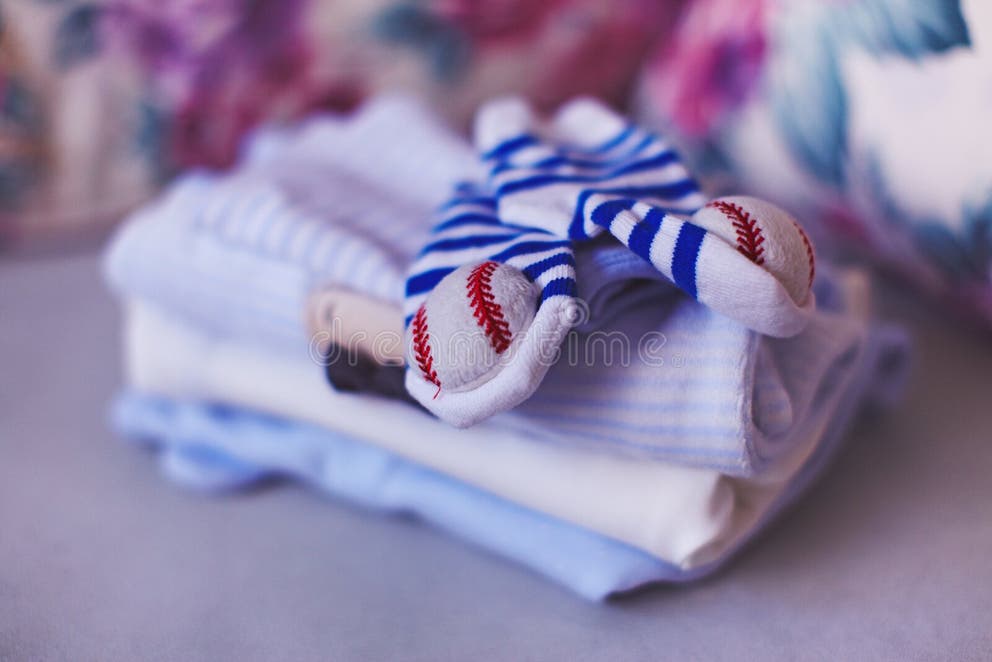 Cute baby cloth in stuck stock photo. Image of child - 178008376