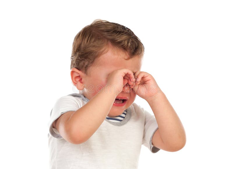 3,426 Baby Crying White Background Stock Photos - Free & Royalty-Free ...