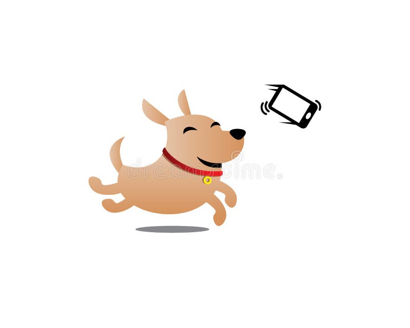 Dog Chasing Kid Stock Illustrations – 59 Dog Chasing Kid Stock ...